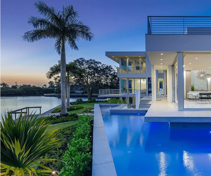 Luxury with PGT Impact Windows - Ronin Development LLC